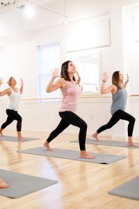 Classes - Breathe Studio